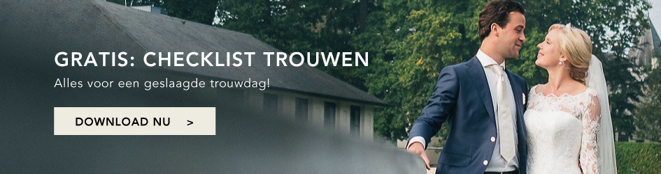 Trouwen – Landgoed Salentein